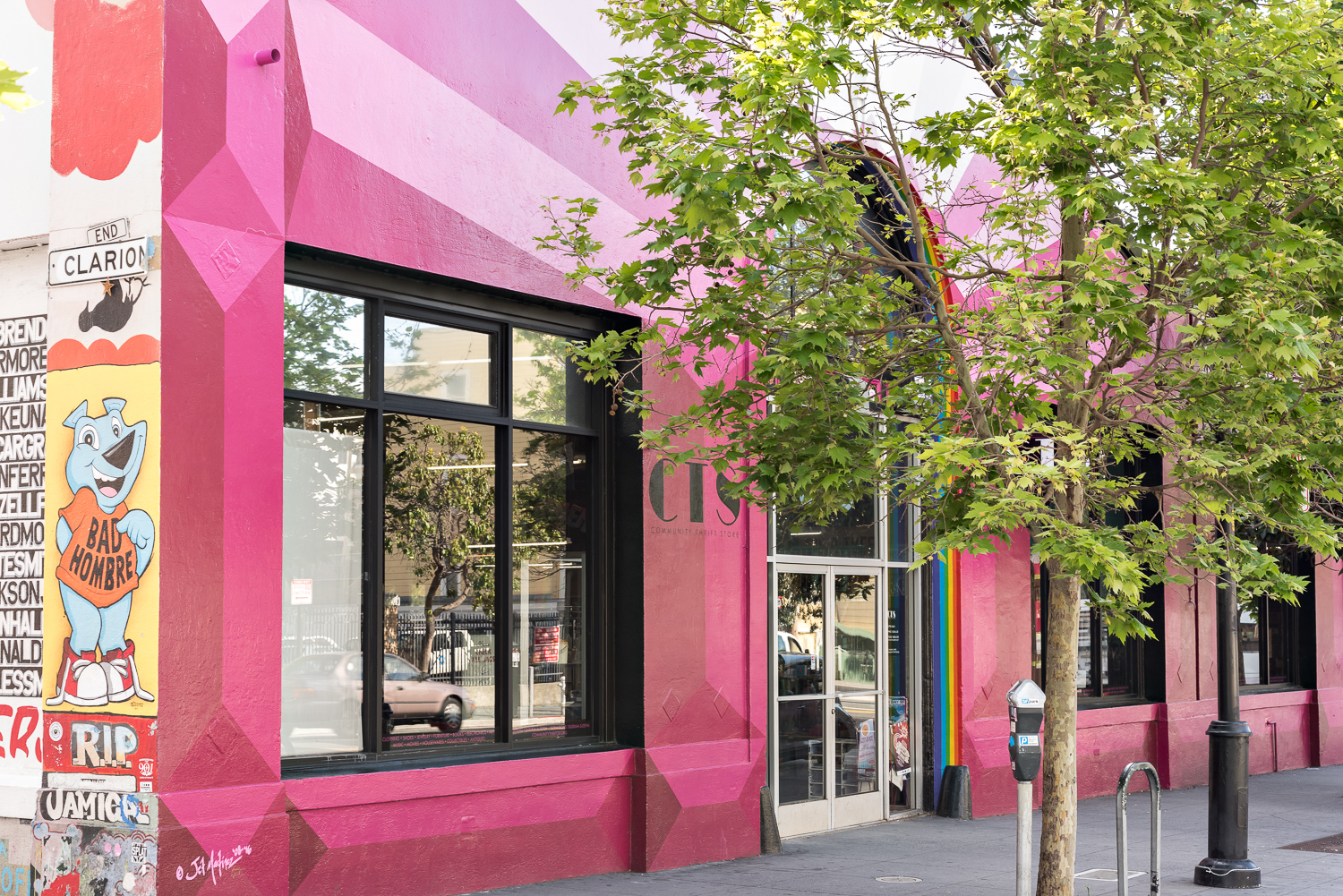 Community Thrift Store Charity Partners San Francisco Bay Area ...